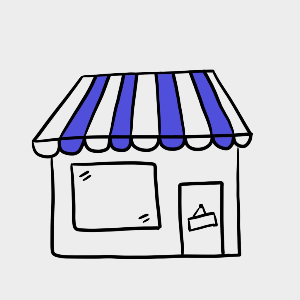 Magasin - Picto-Dico