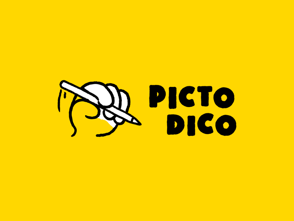 Picto Dico - Find pictos that are easy to reproduce!