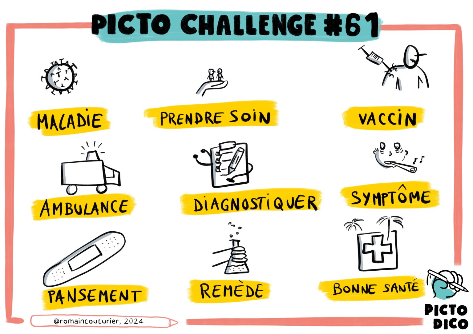 Inscrivez-vous aux PictoChallenges - Picto Dico
